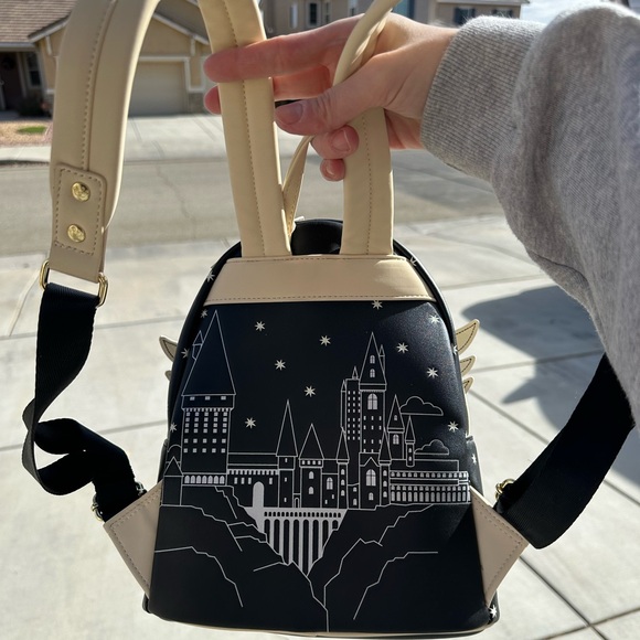 Loungefly | Bags | Loungefly Hp Hedwig Backpack | Poshmark